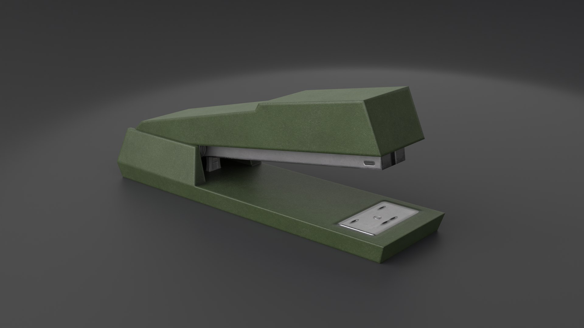 3D Stapler Pack model - TurboSquid 1770858