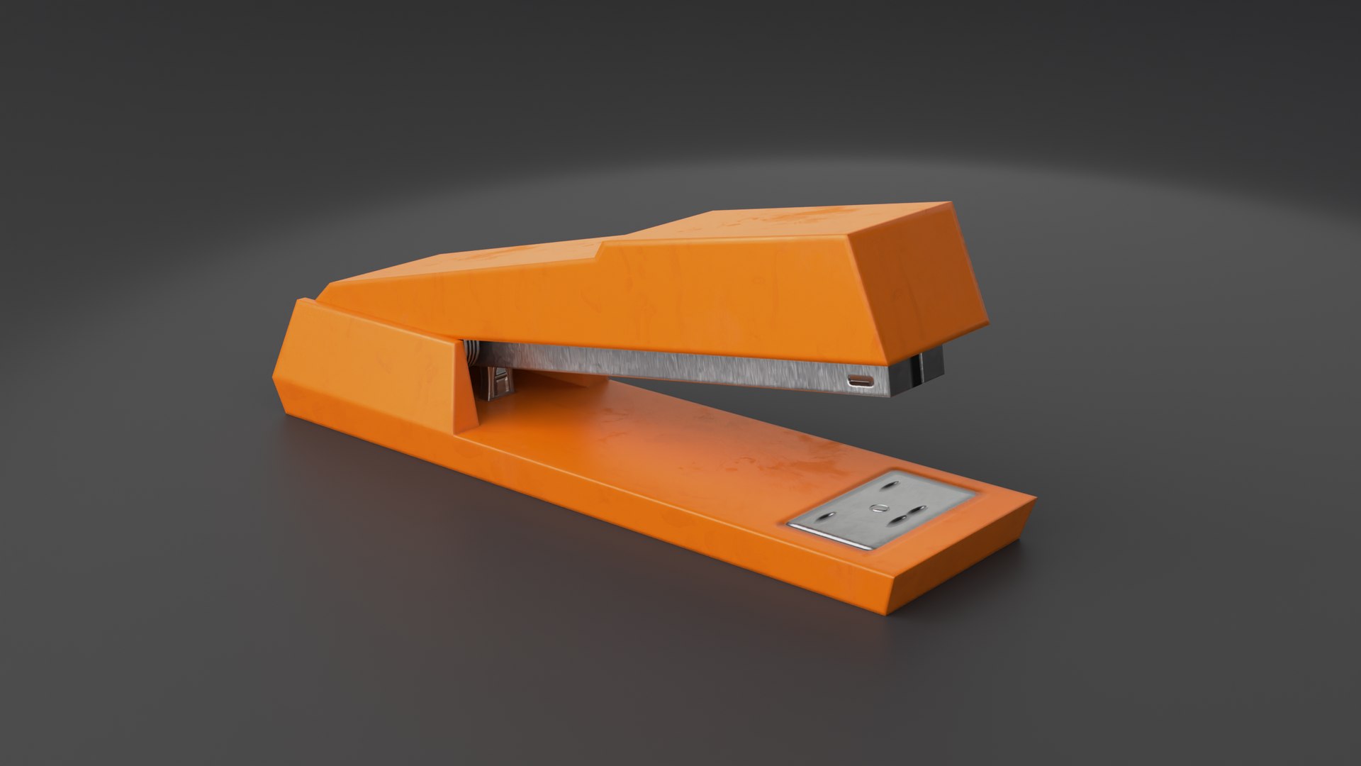 3D Stapler Pack model - TurboSquid 1770858