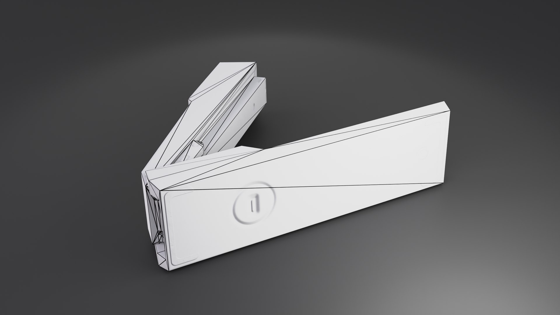 3D Stapler Pack model - TurboSquid 1770858