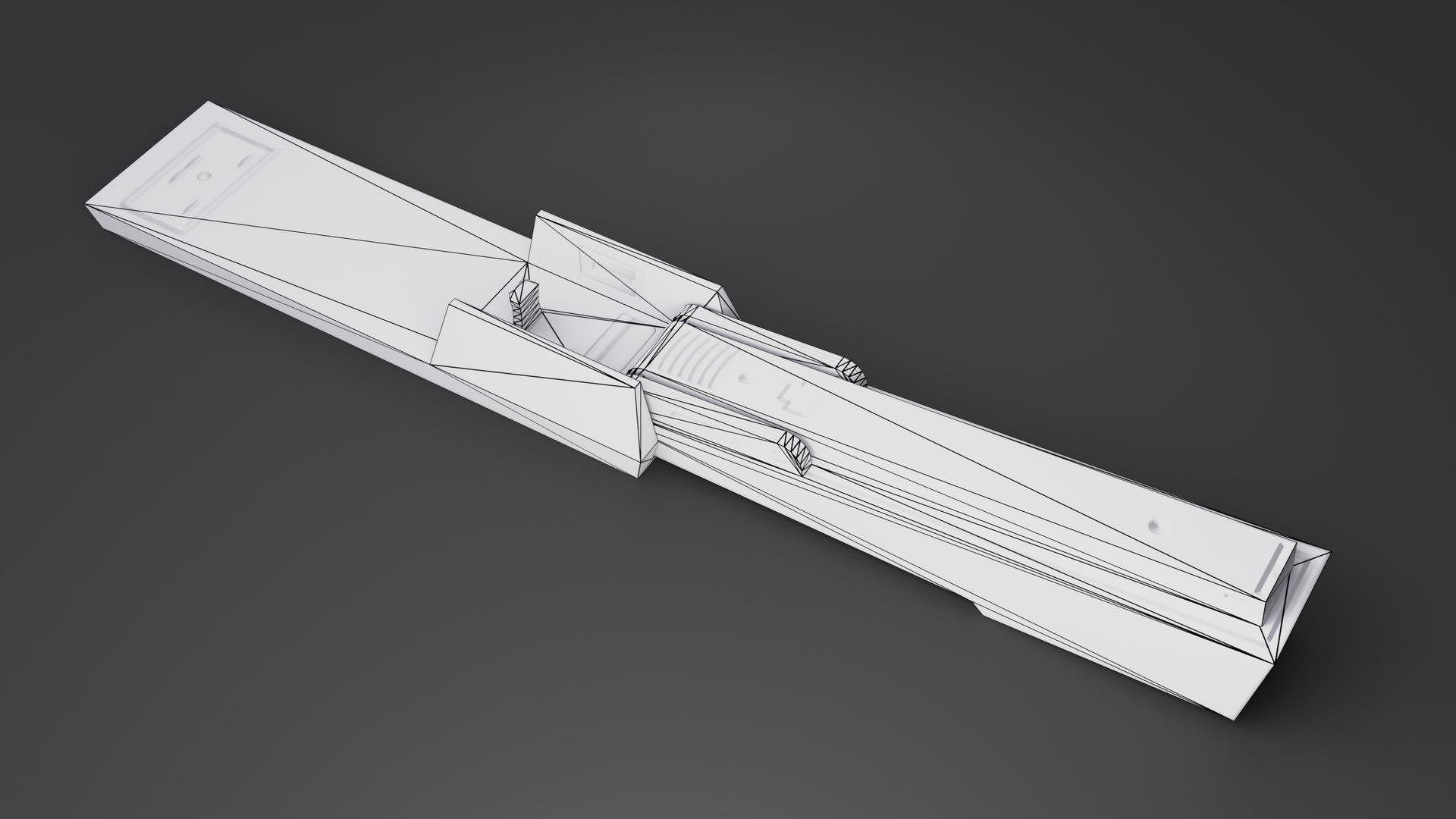 3D Stapler Pack model - TurboSquid 1770858