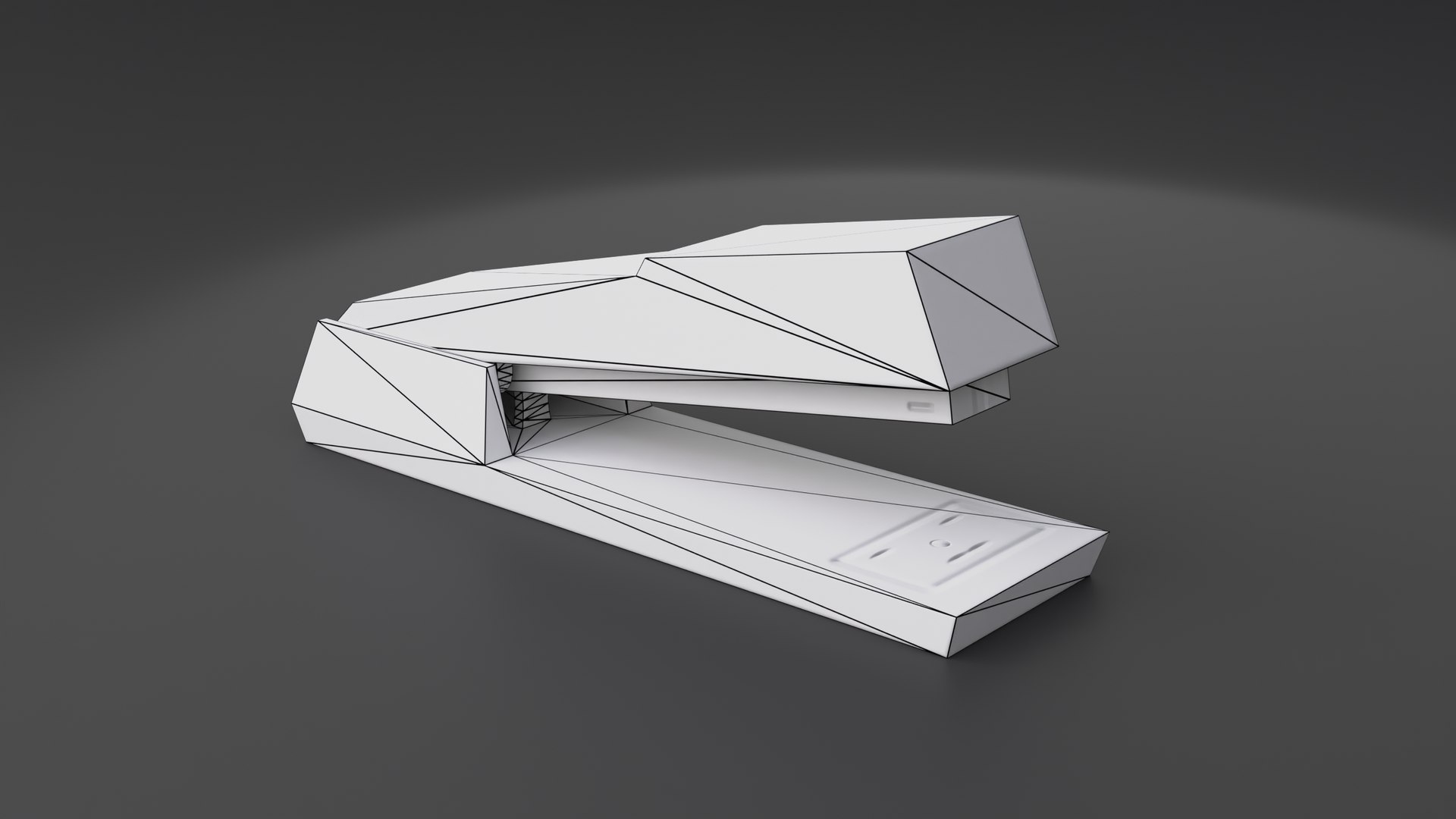 3D Stapler Pack model - TurboSquid 1770858