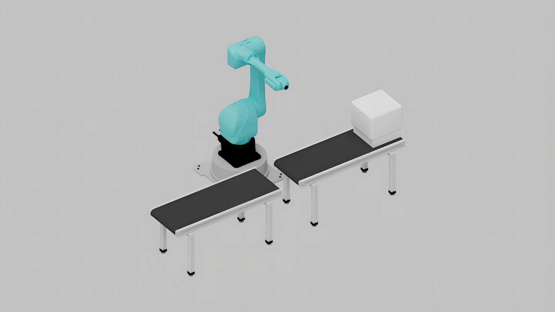 3D Model Industrial Production Scene - TurboSquid 2252189