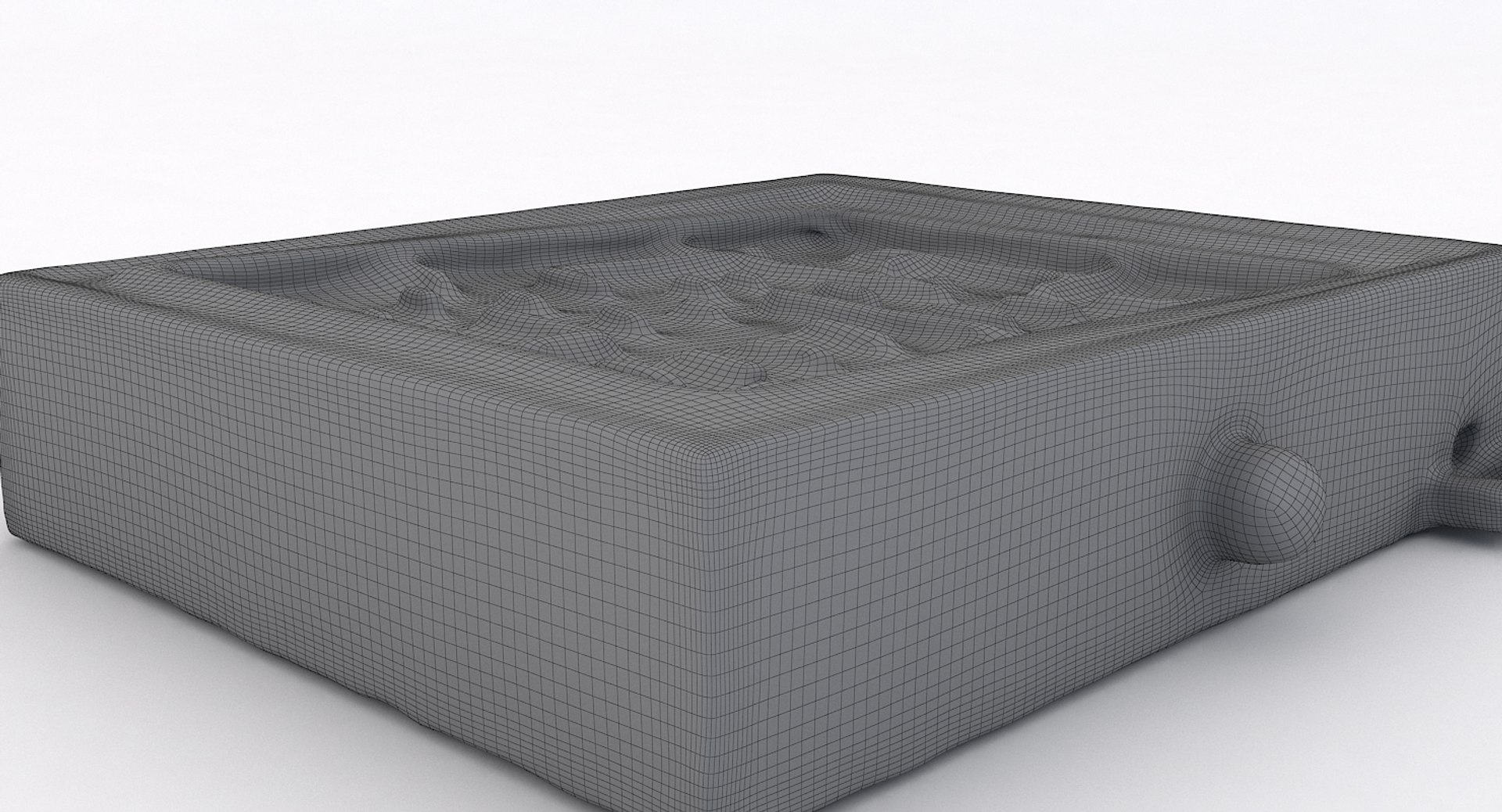 Scan Games Model - TurboSquid 1392371