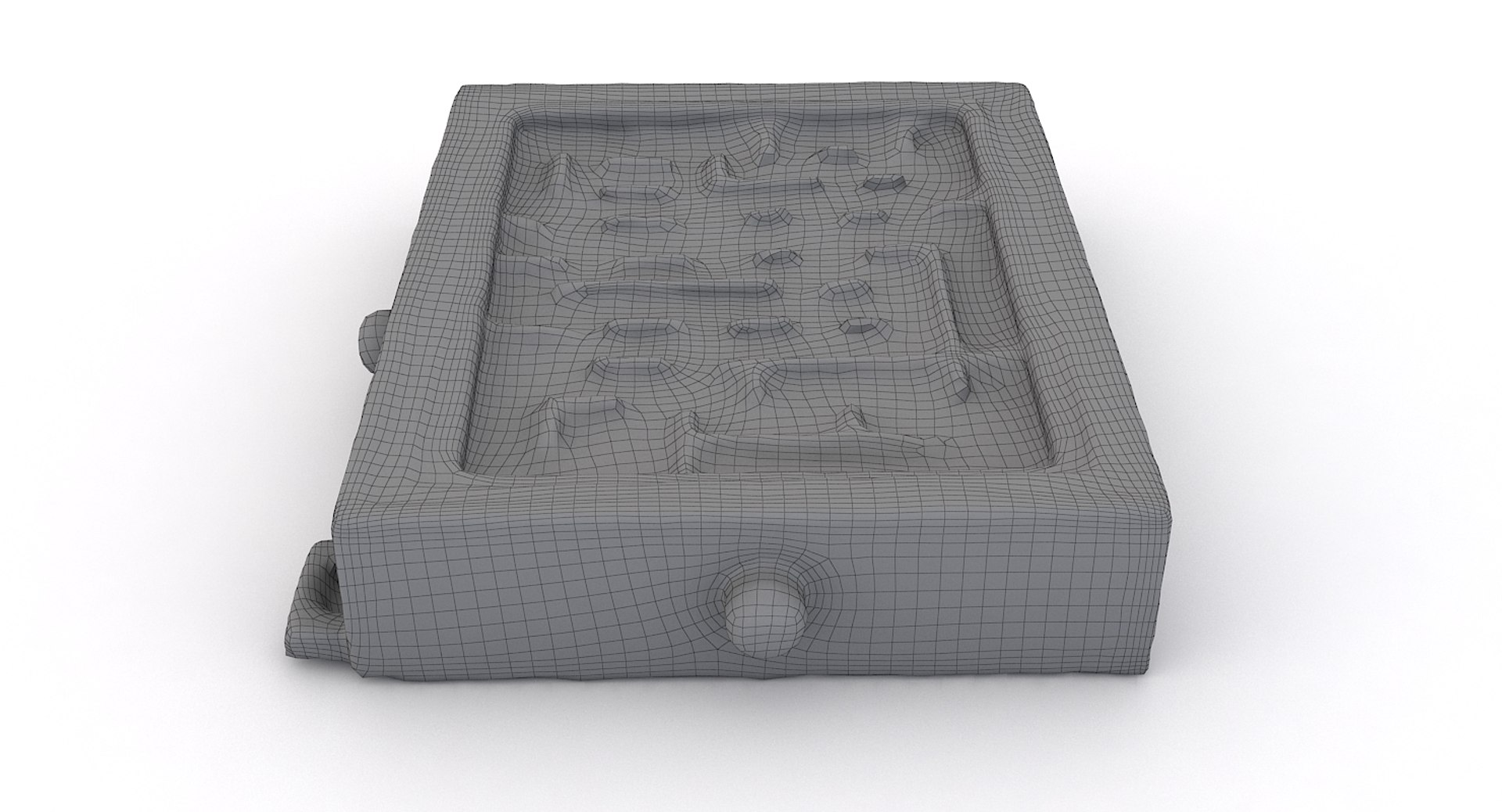 Scan Games Model - TurboSquid 1392371