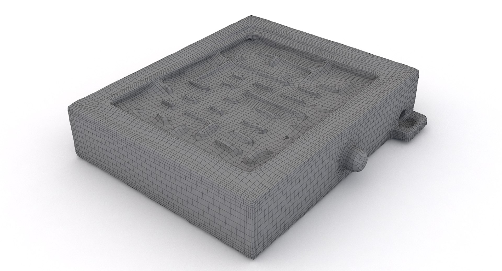 Scan Games Model - TurboSquid 1392371