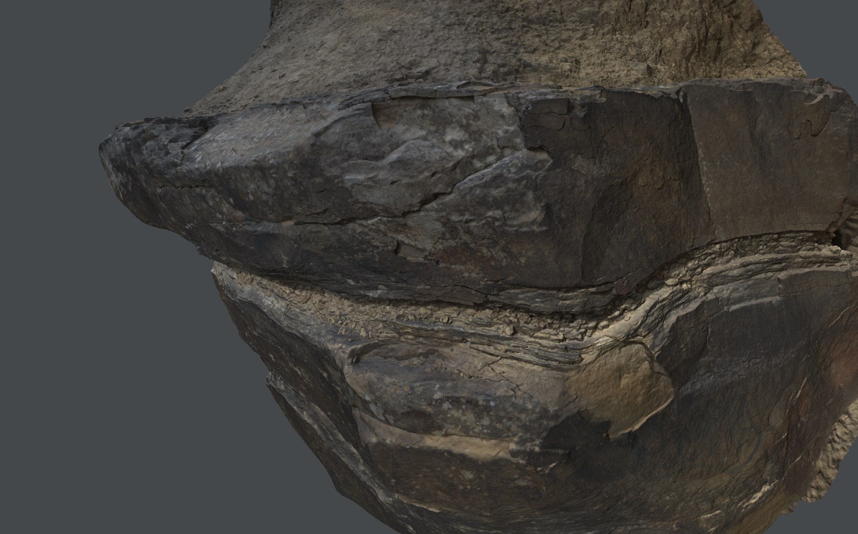 3D ROCK11 Model - TurboSquid 1914111