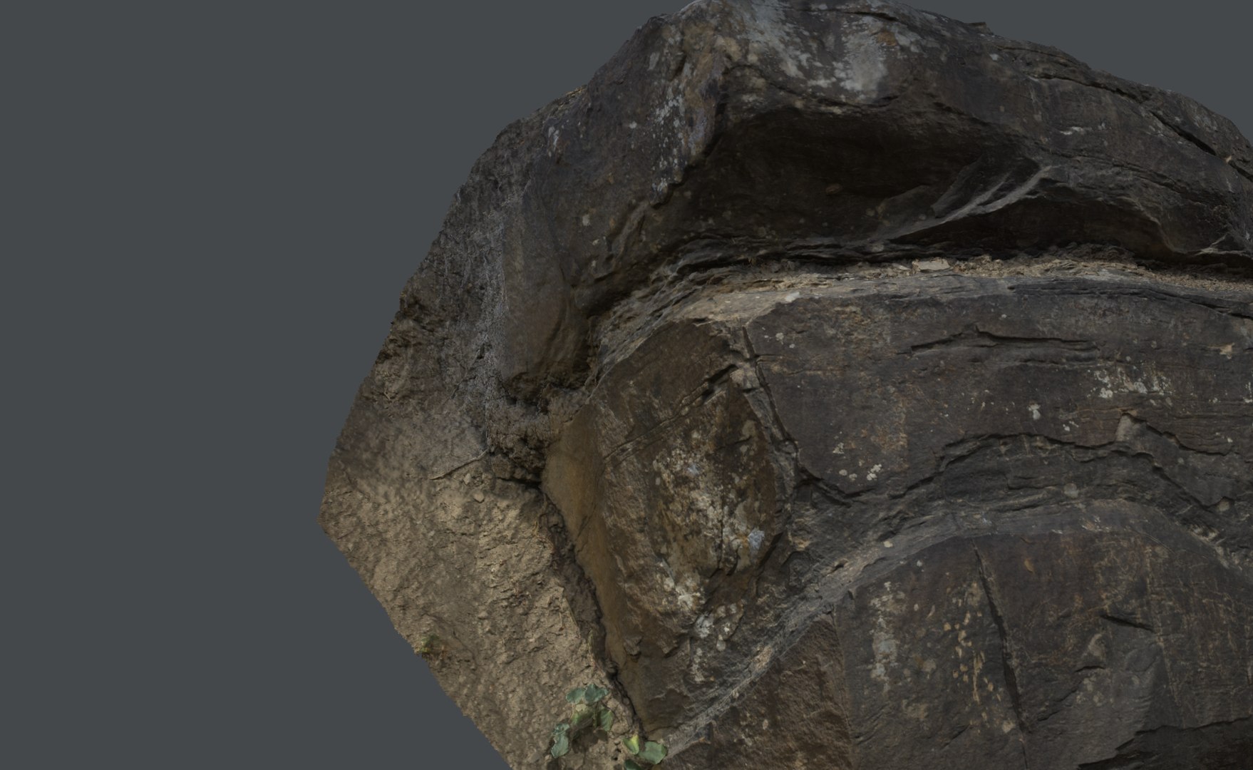 3D ROCK11 Model - TurboSquid 1914111