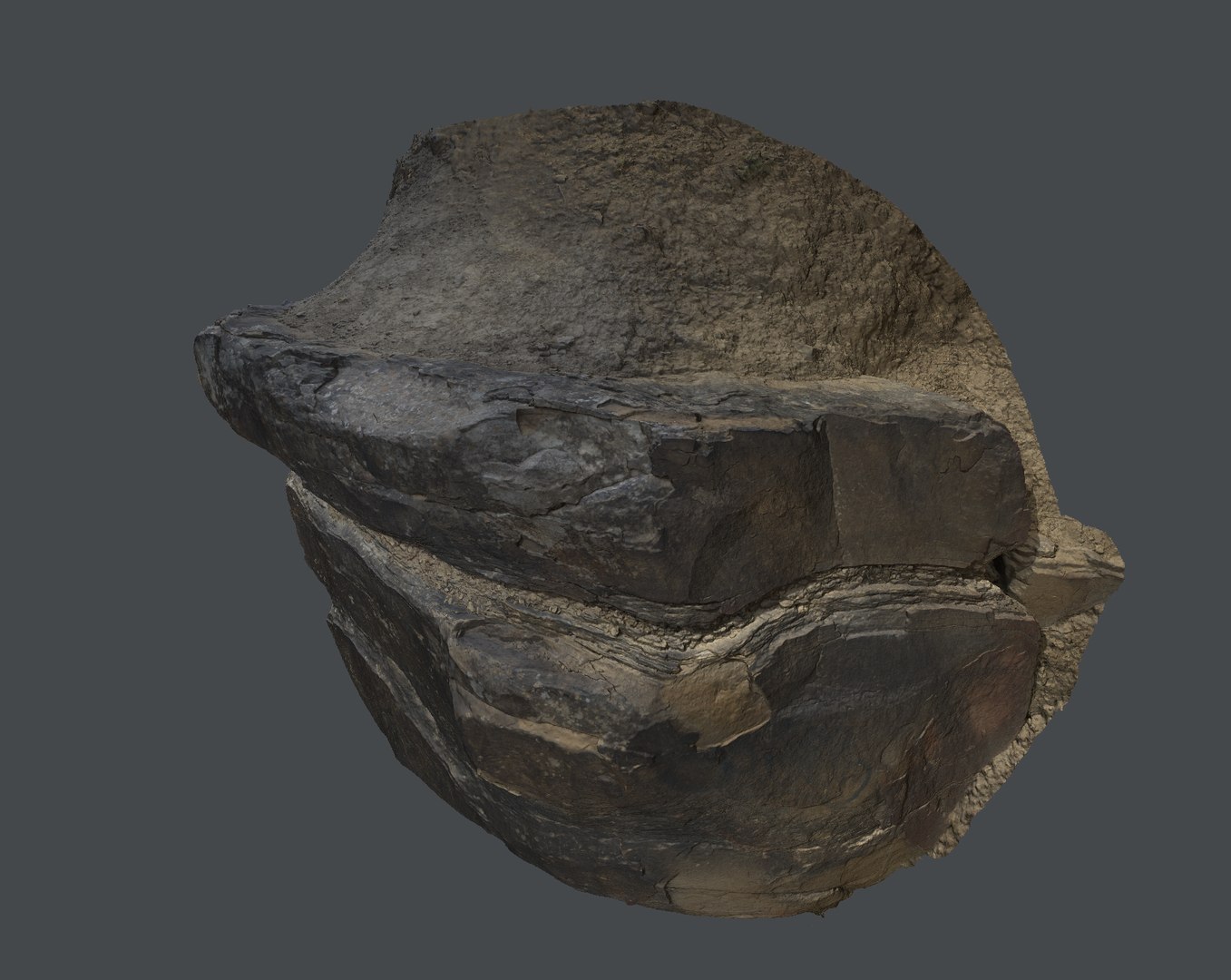 3D ROCK11 Model - TurboSquid 1914111