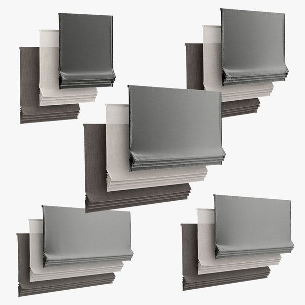 Roman Curtain 3D Models for Download | TurboSquid