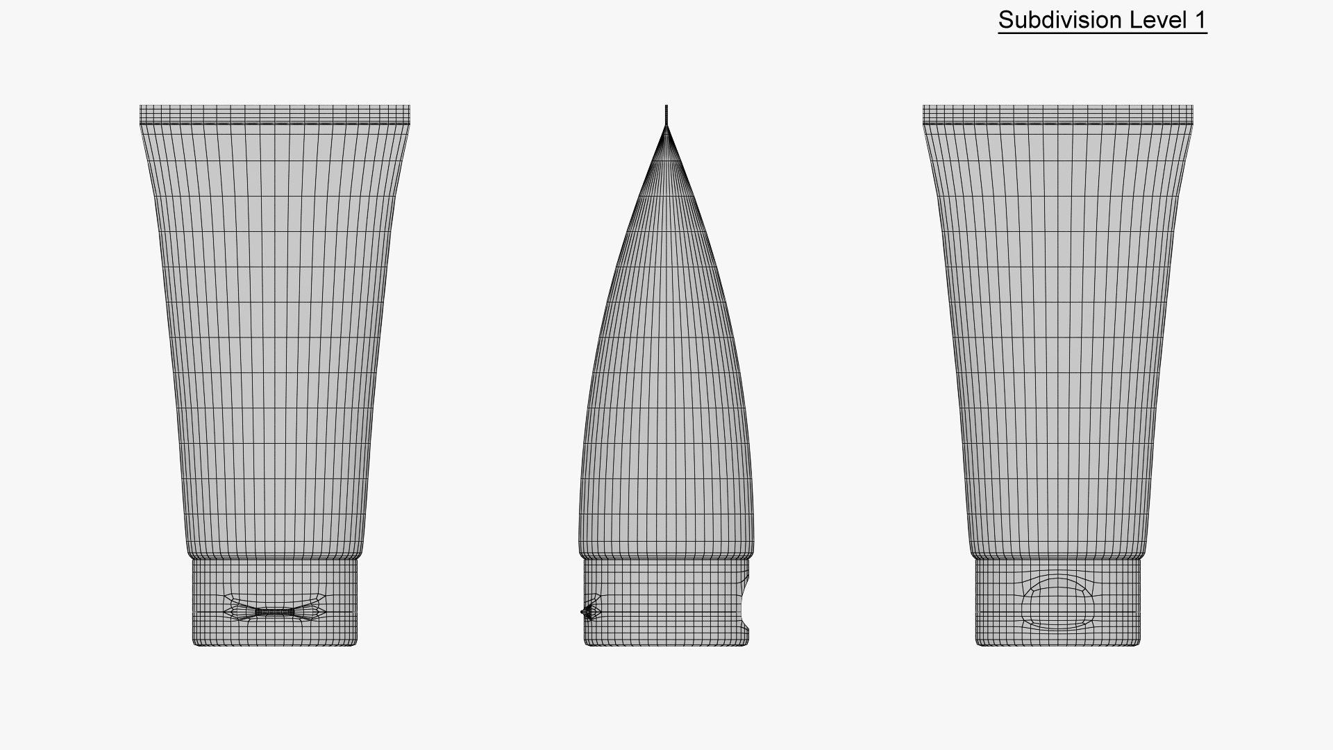 Night Cream 50ml Box Model - TurboSquid 1553974