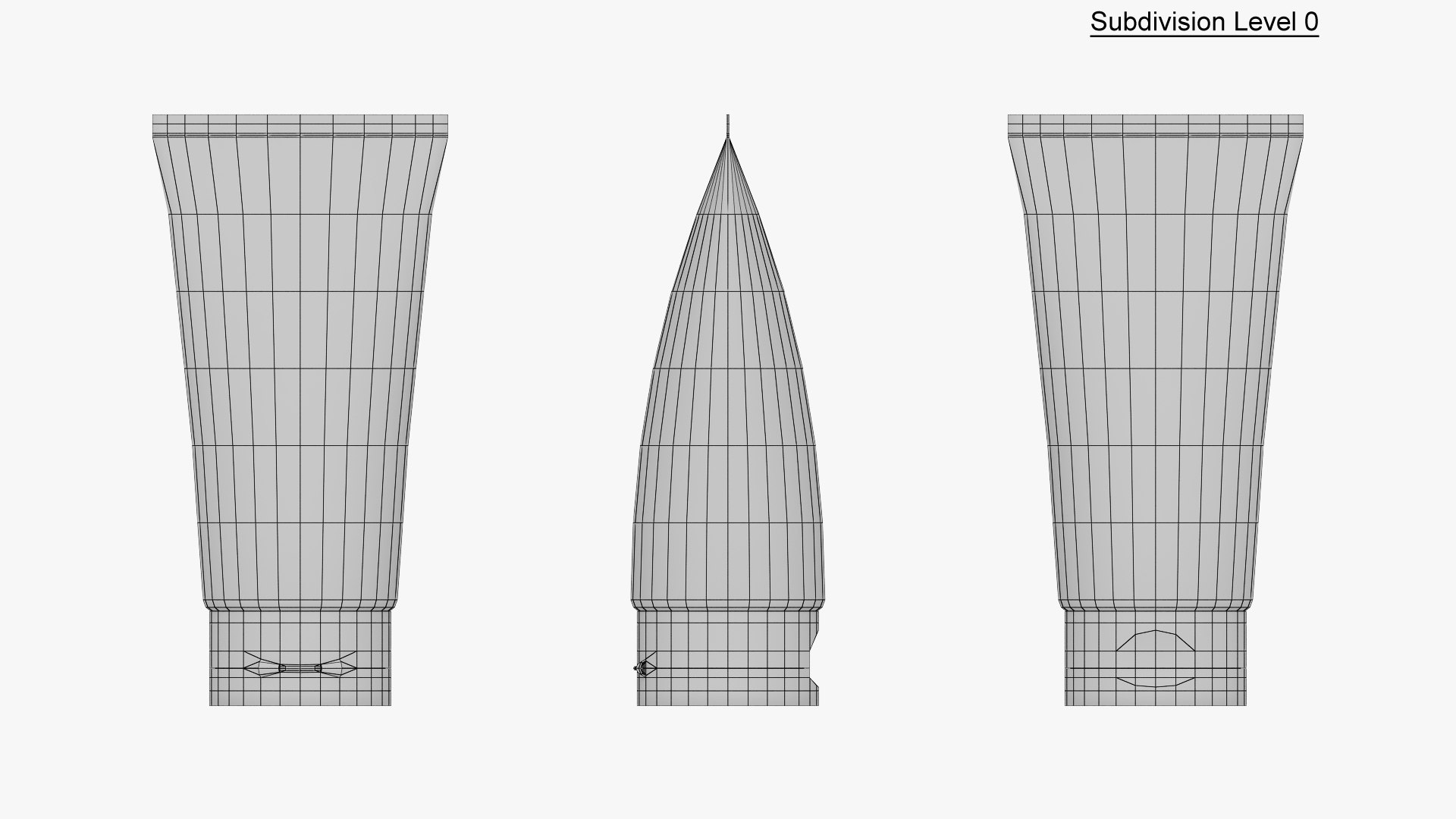 Night Cream 50ml Box Model - TurboSquid 1553974