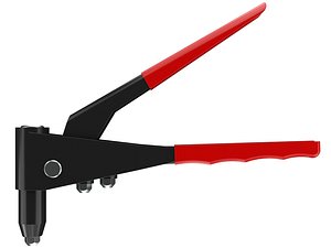 3D Riveter Models - Browse & Download Formats - TurboSquid