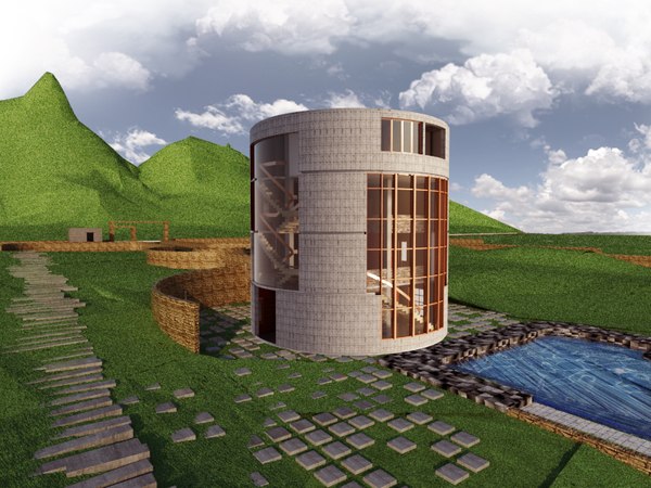 Architecture Islamic SketchUp Models for Download | TurboSquid