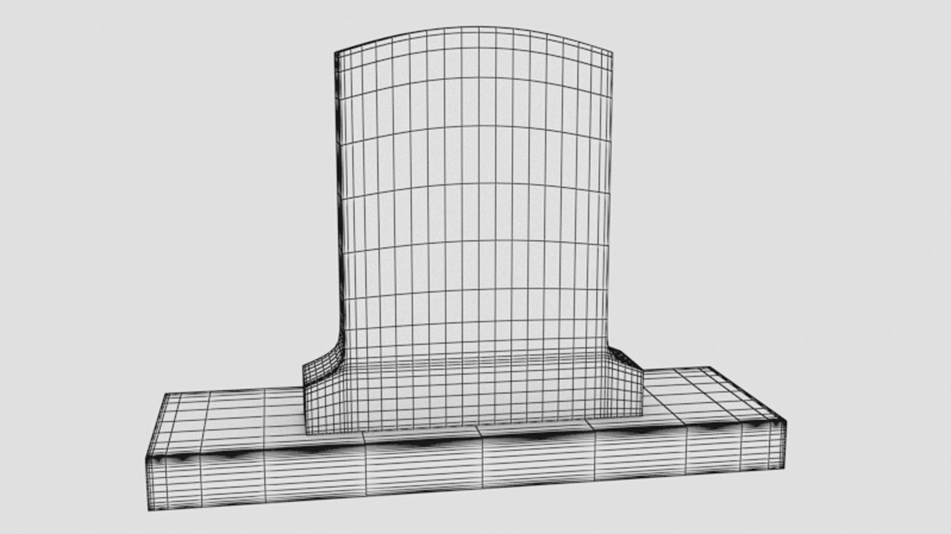 3D Grave Model - TurboSquid 2089030