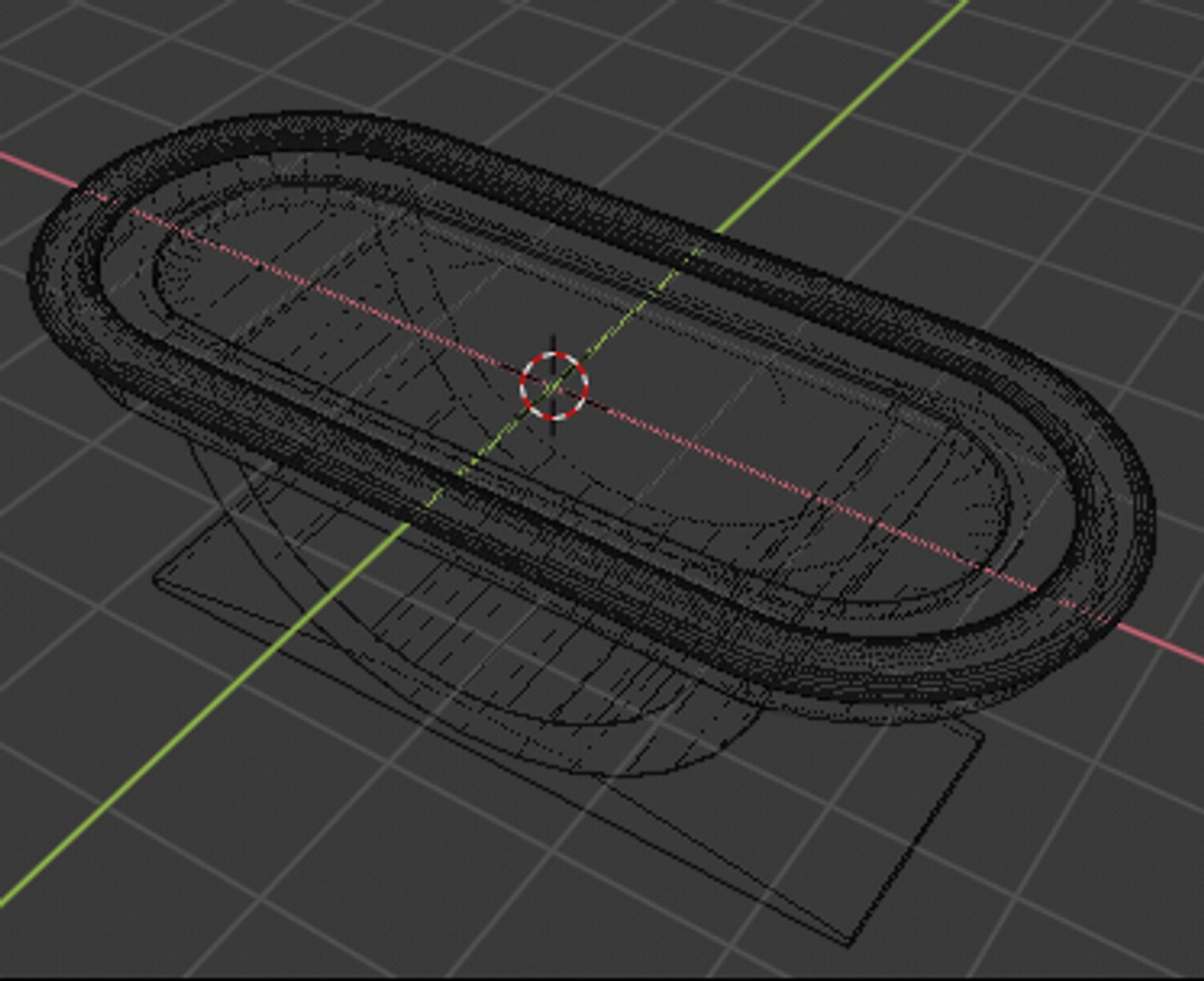 Poker Table 3D Model - TurboSquid 1395638