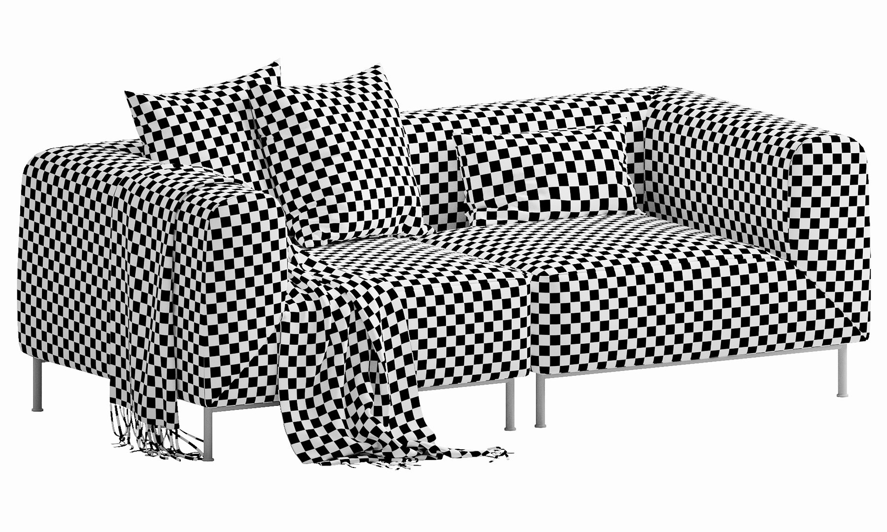 Boconcept Miami 3D Model - TurboSquid 1624203