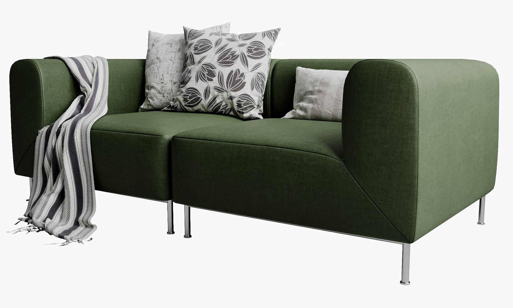 Boconcept Miami 3D Model - TurboSquid 1624203