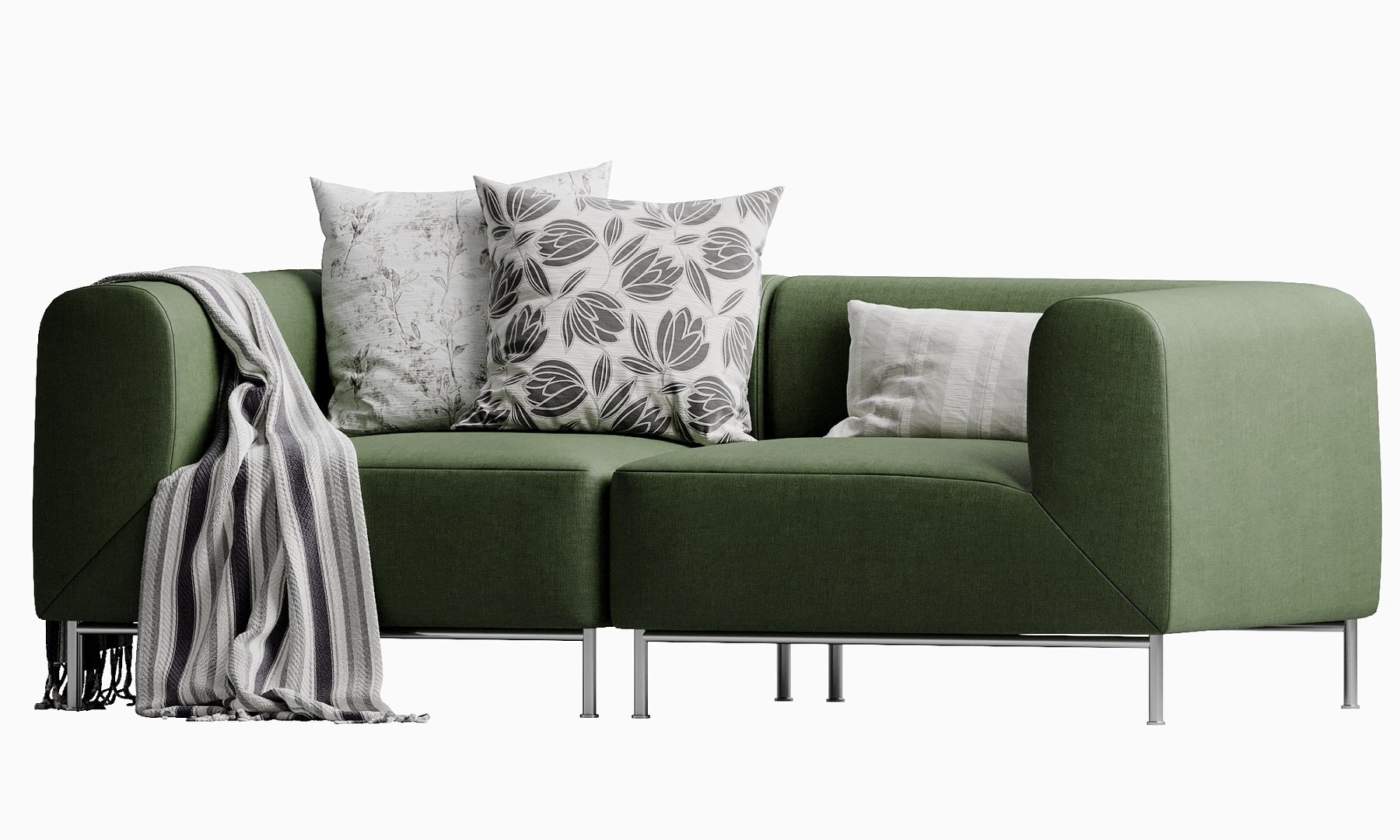 Boconcept Miami 3D Model - TurboSquid 1624203