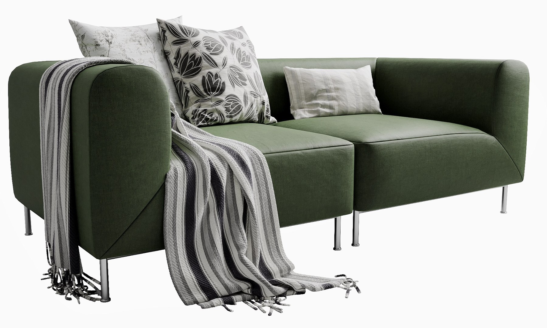 Boconcept Miami 3D Model - TurboSquid 1624203