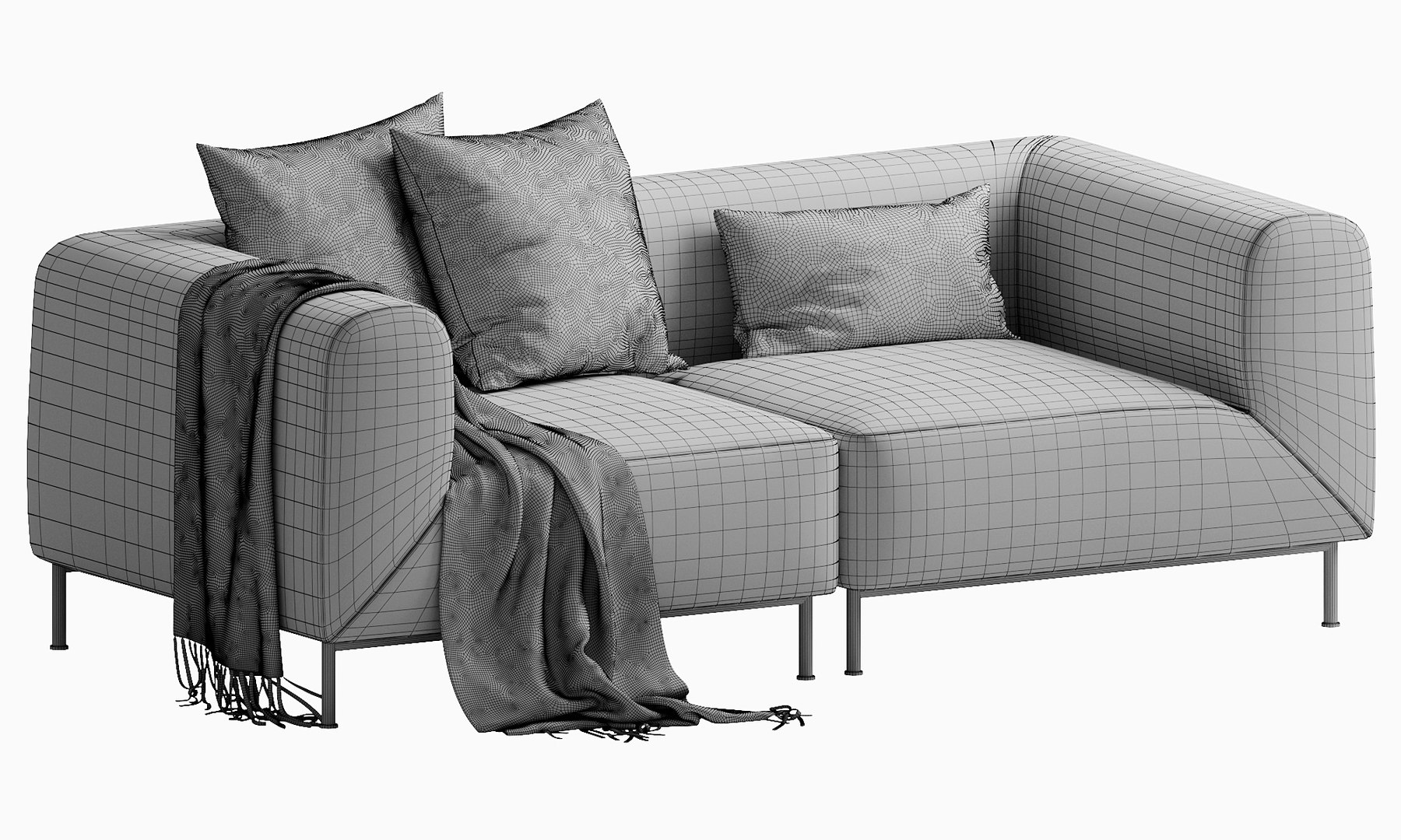 Boconcept Miami 3D Model - TurboSquid 1624203