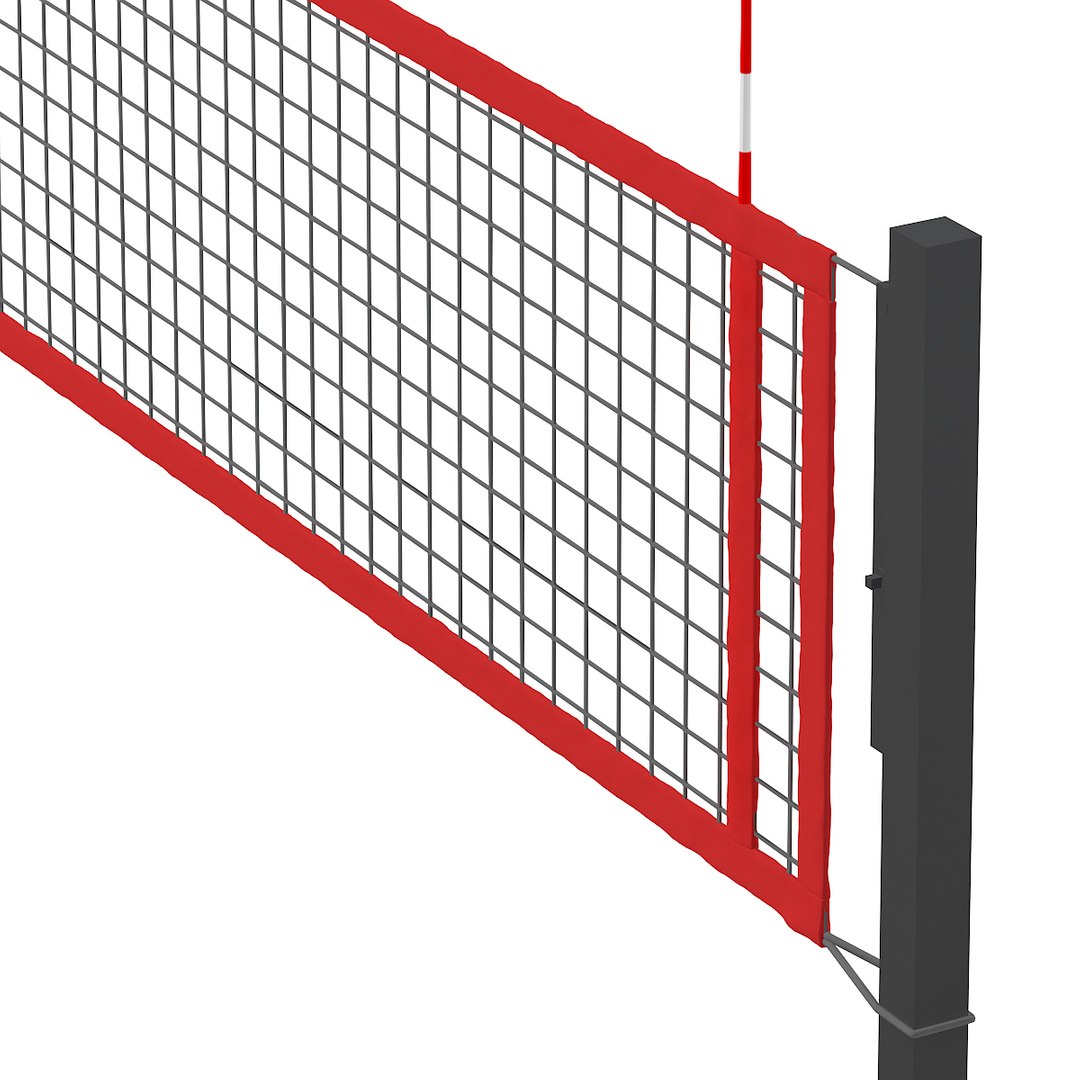 3D Volleyball Net Model - TurboSquid 1214016