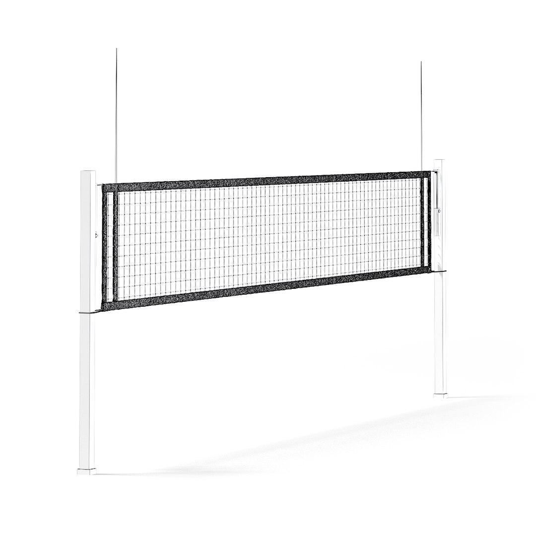 3D Volleyball Net Model - TurboSquid 1214016