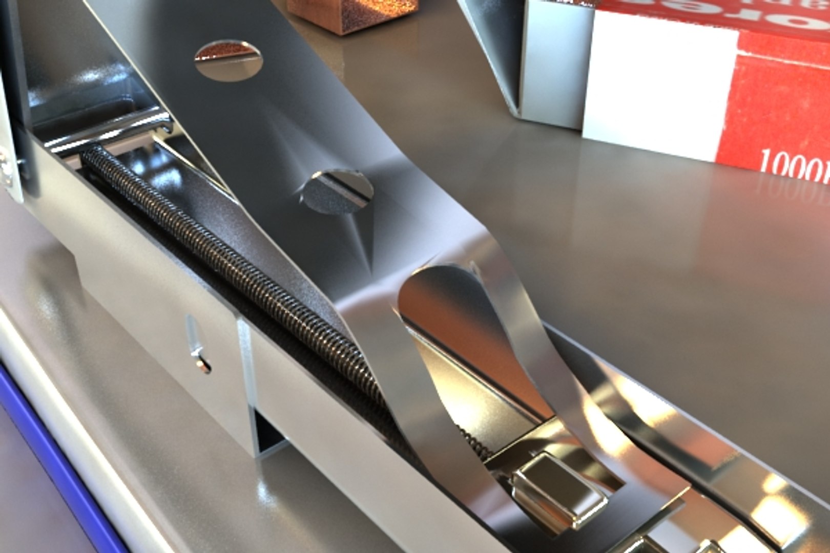 max stapler modeled 2010