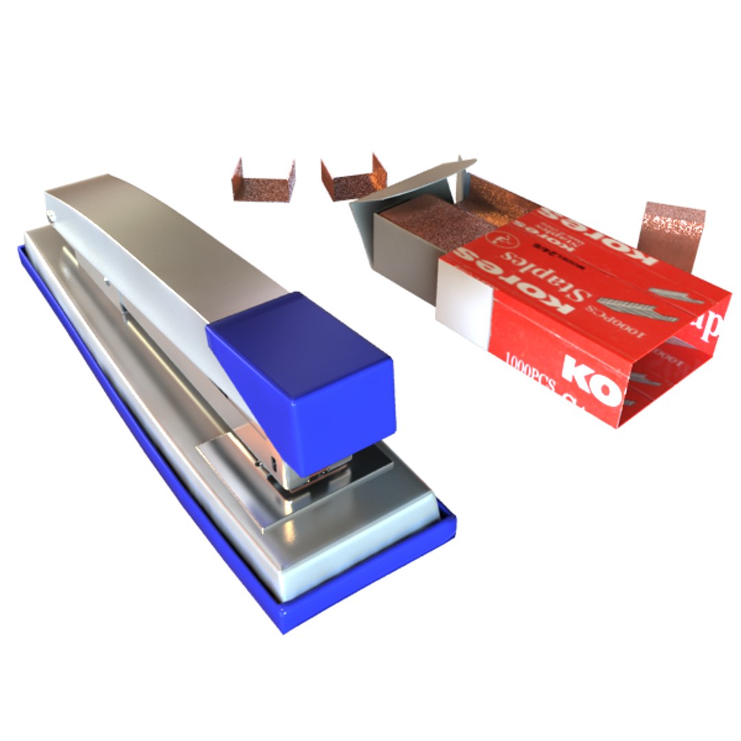 max stapler modeled 2010