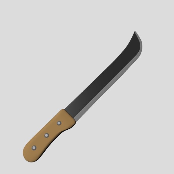 Garden Saw 3D Models for Download | TurboSquid