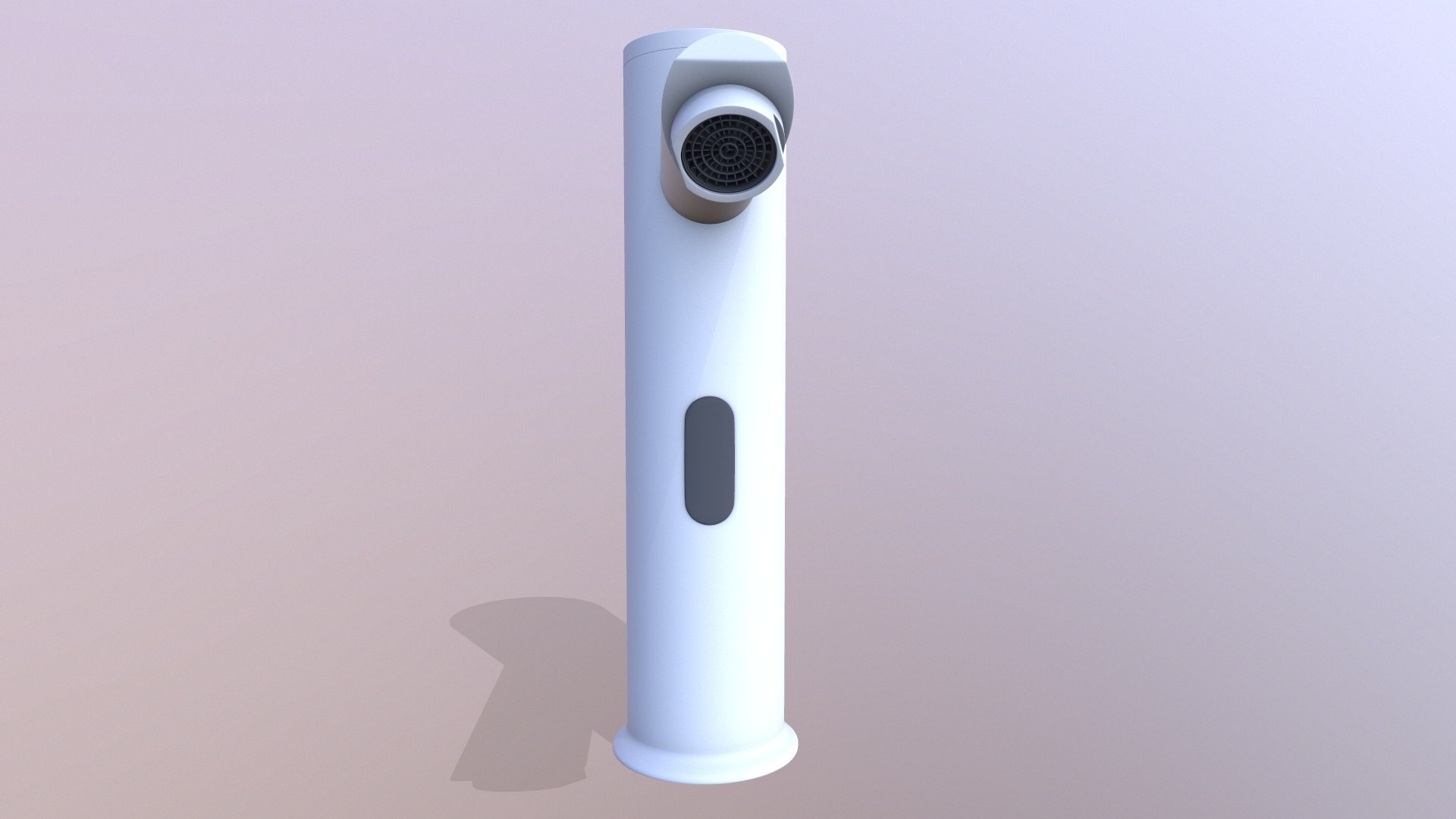 3D Sensor Tap Touchless Model - TurboSquid 2255853