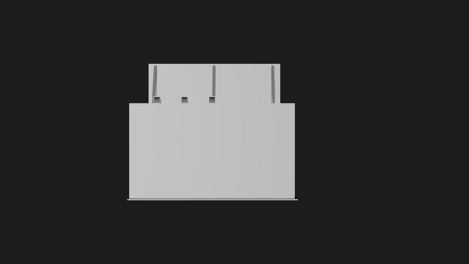 Stylized Shop 3D Model - TurboSquid 1573678