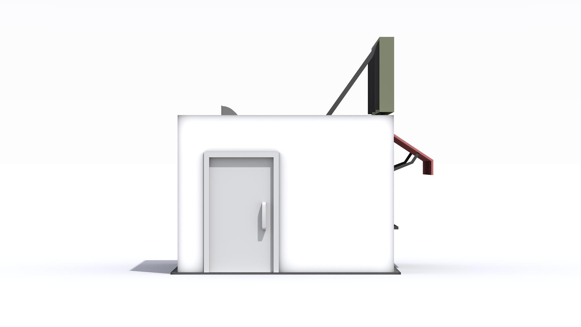 Stylized Shop 3D Model - TurboSquid 1573678