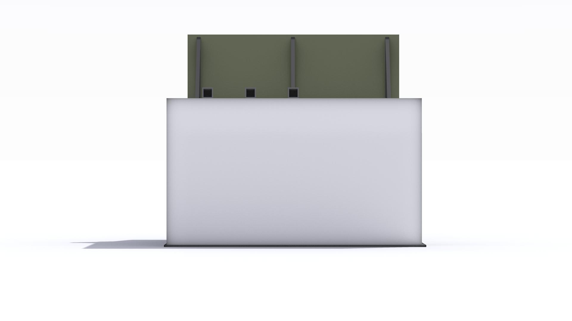 Stylized Shop 3D Model - TurboSquid 1573678