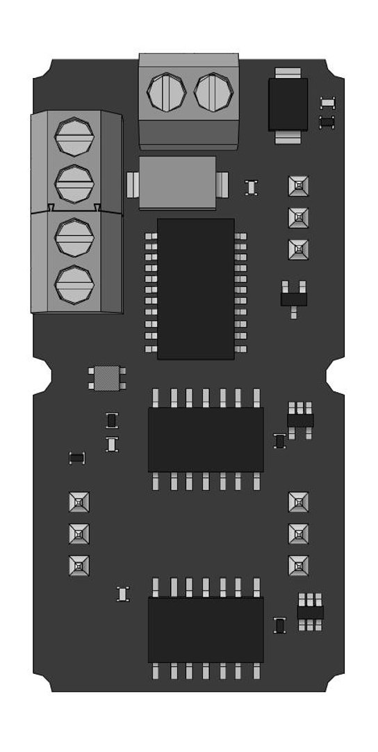 3D Stepper Motor Driver - TurboSquid 1577811