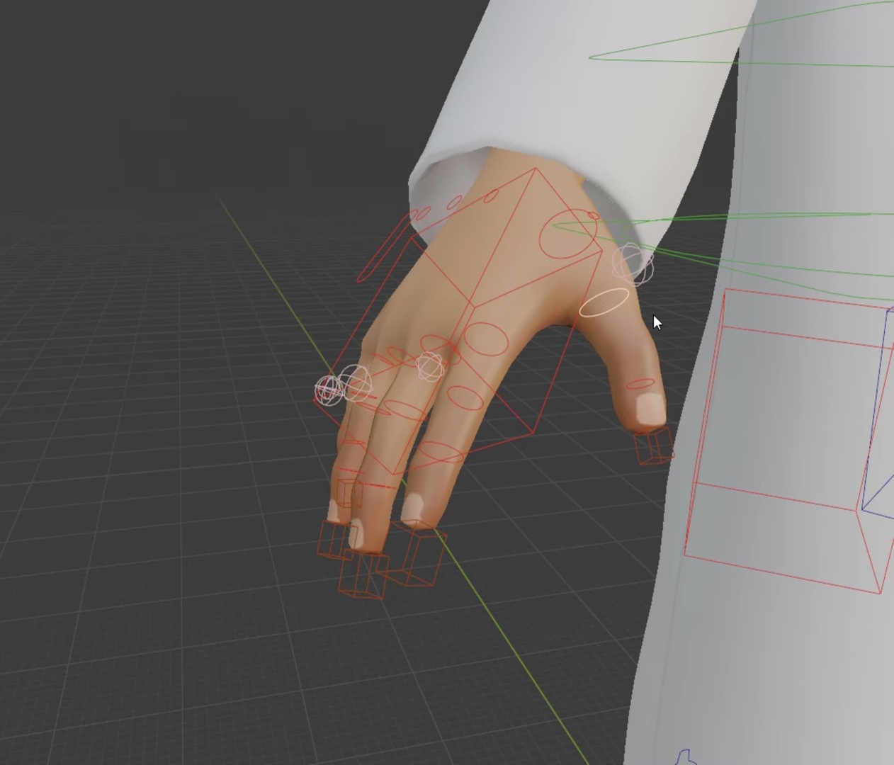 3D Arabi Saudi Man Stylized Model - TurboSquid 2041250