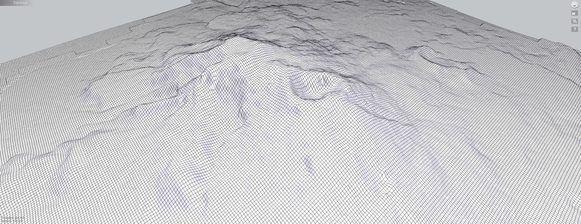 Mountain Landscape Stratovolcano Sakurajima Japan 3D Model - TurboSquid ...