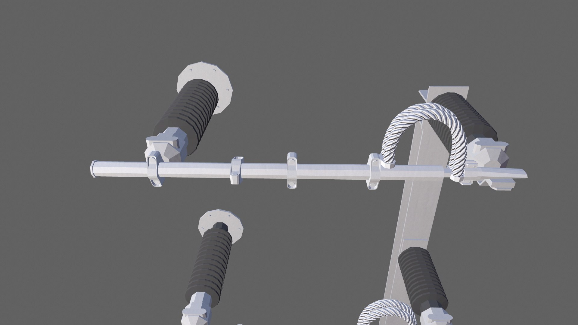 3D Model Switch Transform - TurboSquid 2317651