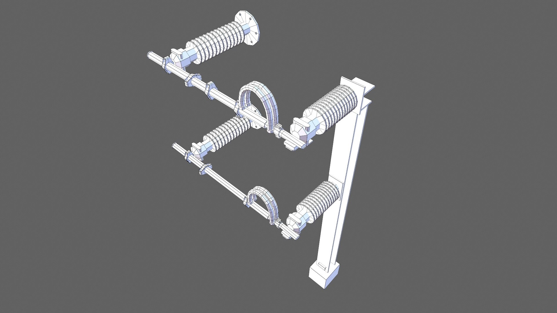 3D Model Switch Transform - TurboSquid 2317651