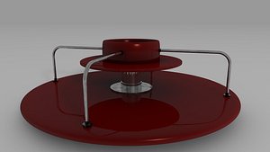 3D Roundabout Models | TurboSquid