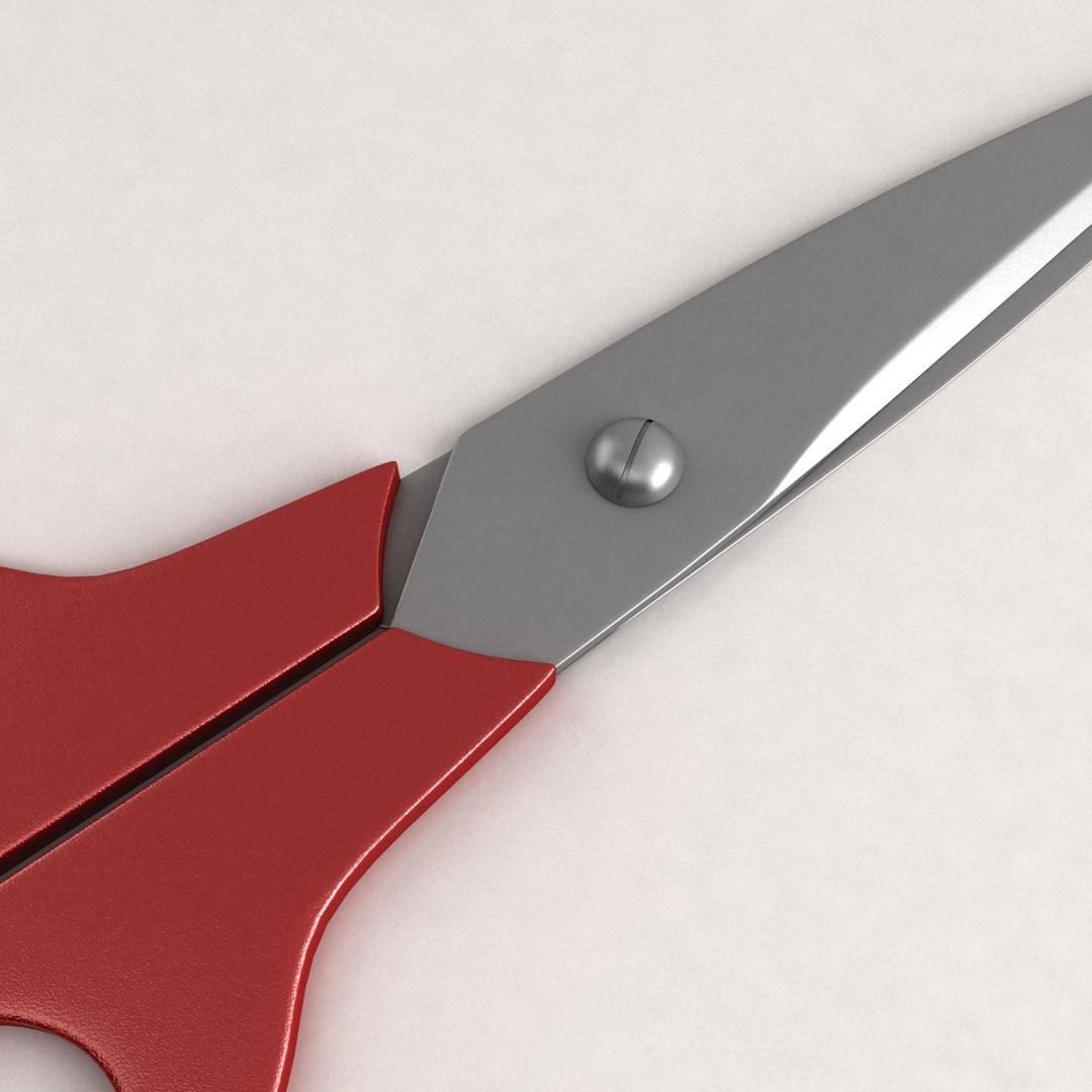 maya scissors