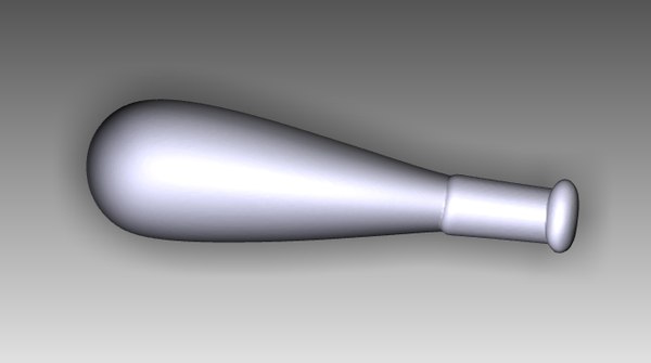 Free Baseball Bat 3D Models for Download | TurboSquid