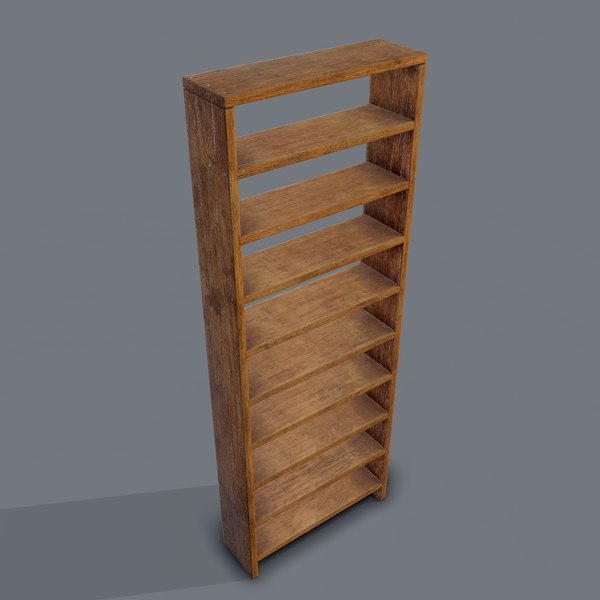 Free 3D Warehouse-Shelving Models | TurboSquid