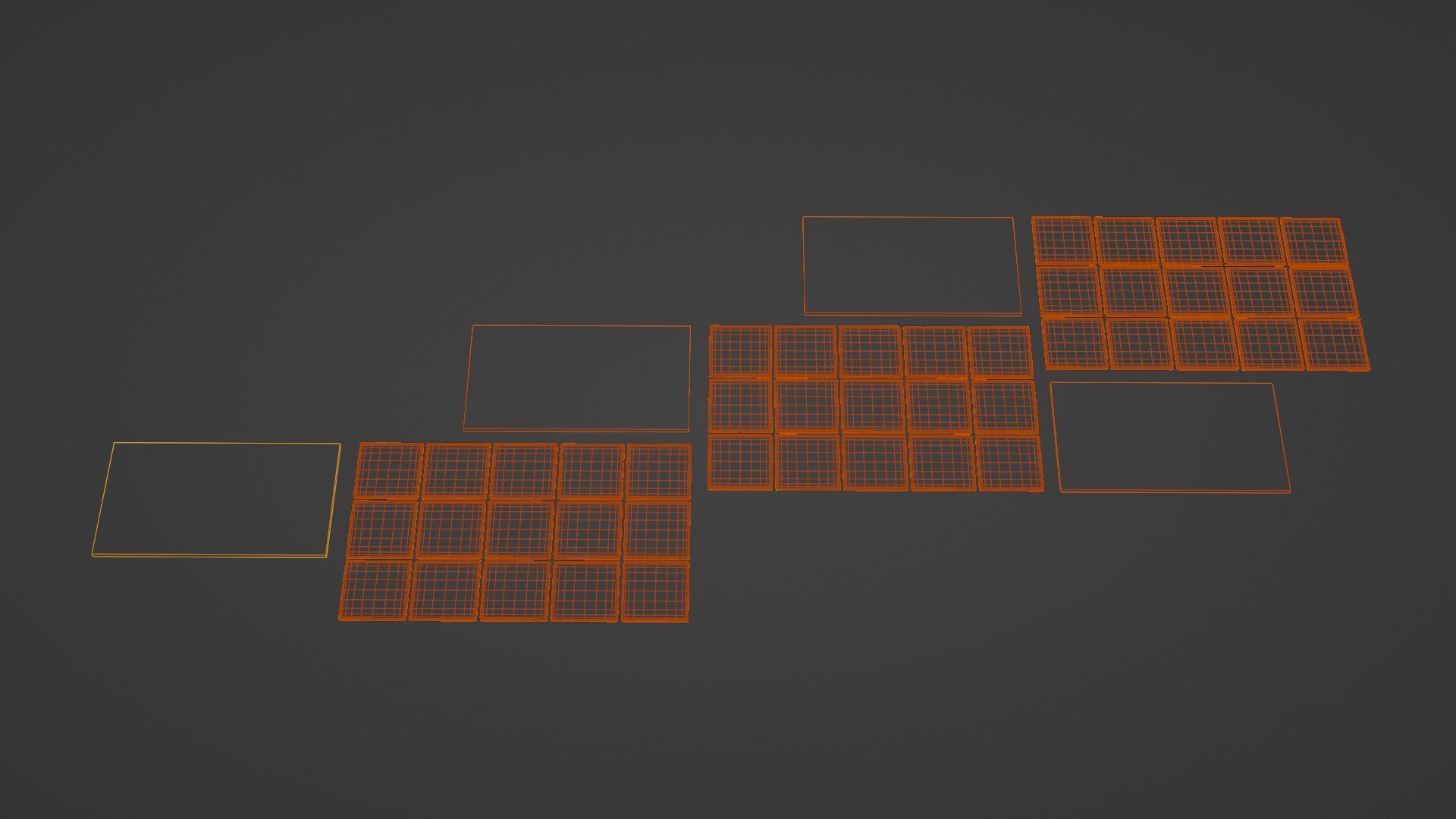 3D Nature Photo Tiles For Modern Kitchens And Bathrooms Frames ...