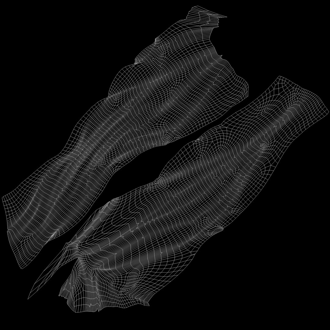 3D Bionic Outfit - TurboSquid 1877344