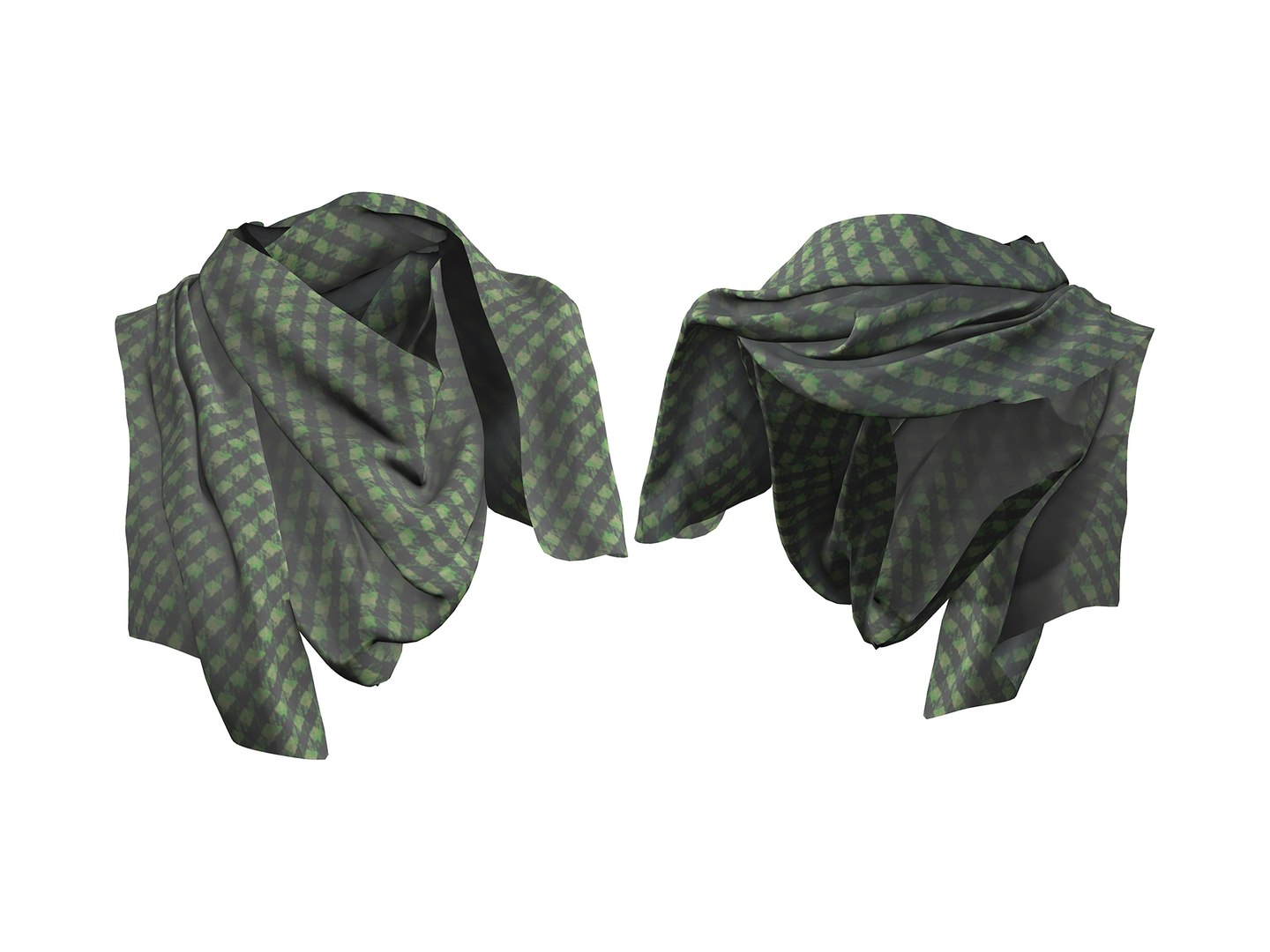 3D Bionic Outfit - TurboSquid 1877344