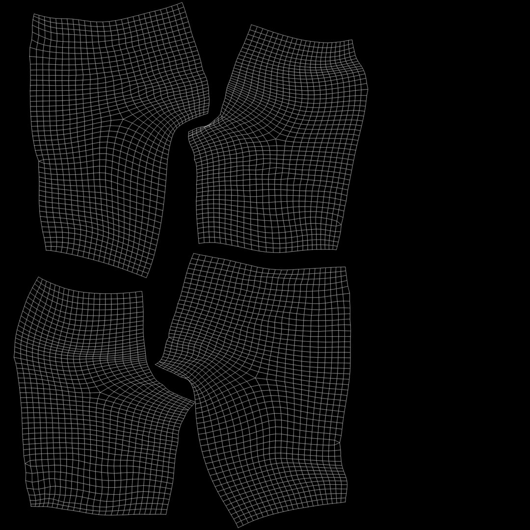 3D Bionic Outfit - TurboSquid 1877344