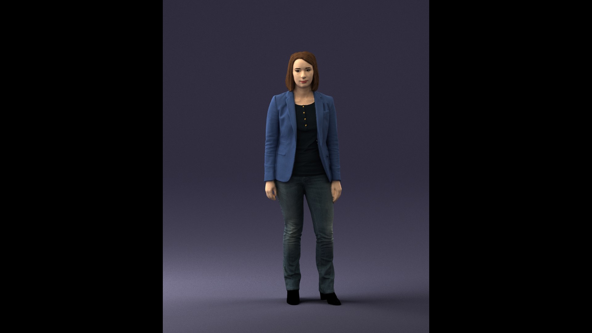 3D scanned realistic model - TurboSquid 1704904