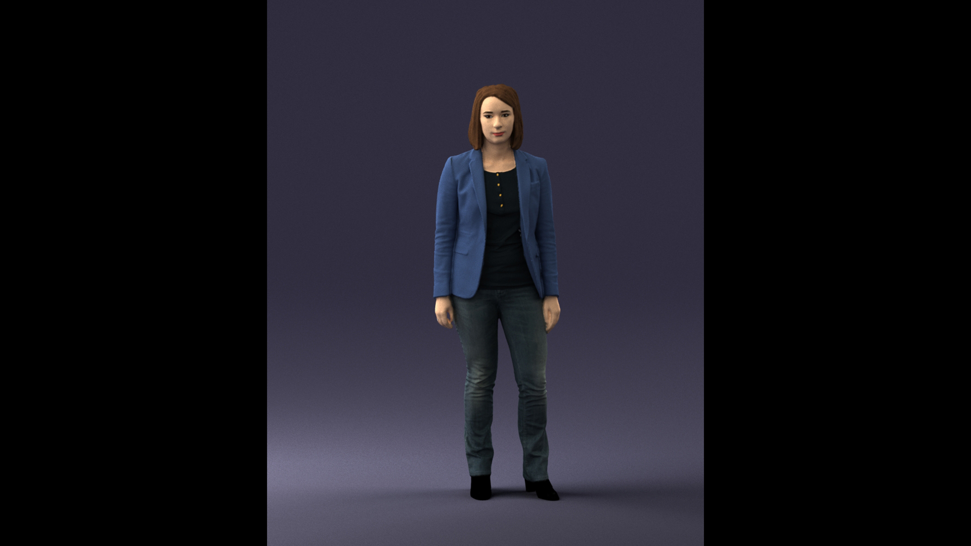 3D scanned realistic model - TurboSquid 1704904