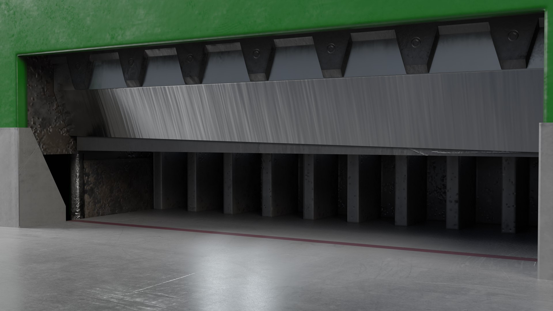 Multicut 3D Model - TurboSquid 1974794