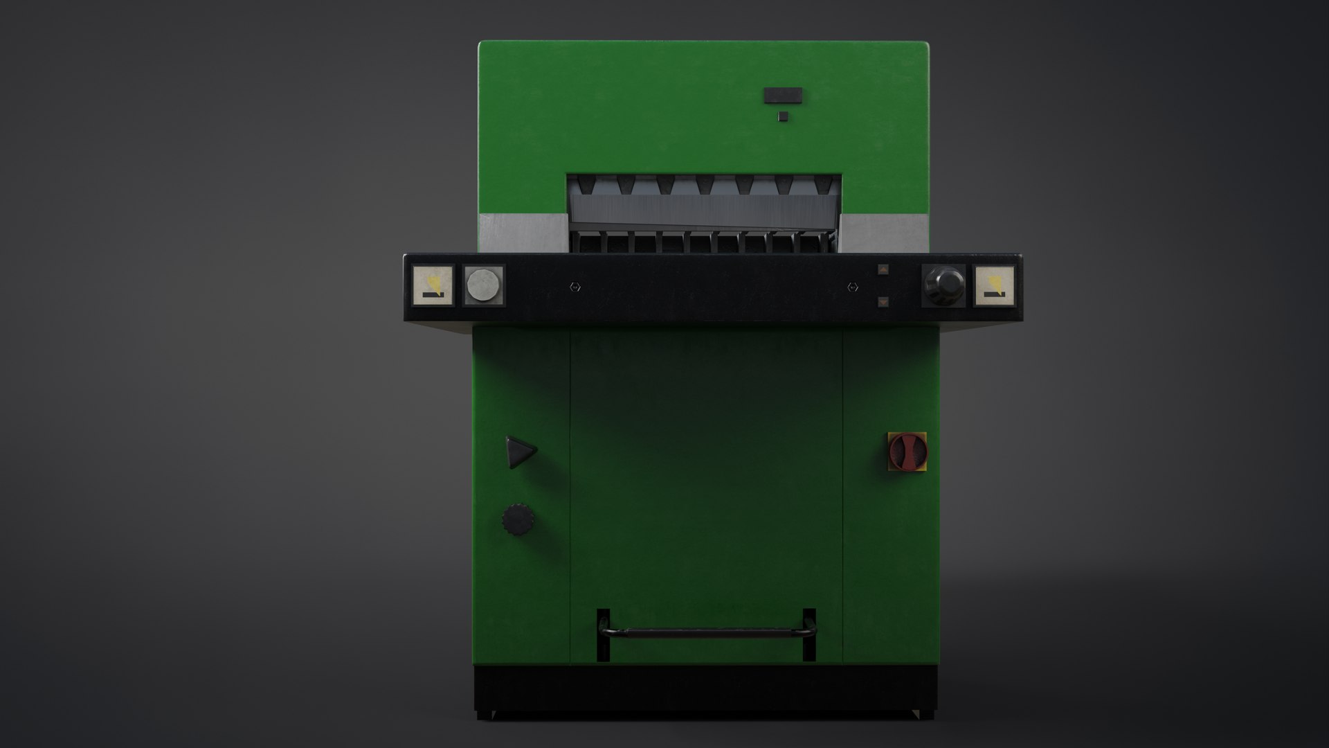 Multicut 3D Model - TurboSquid 1974794